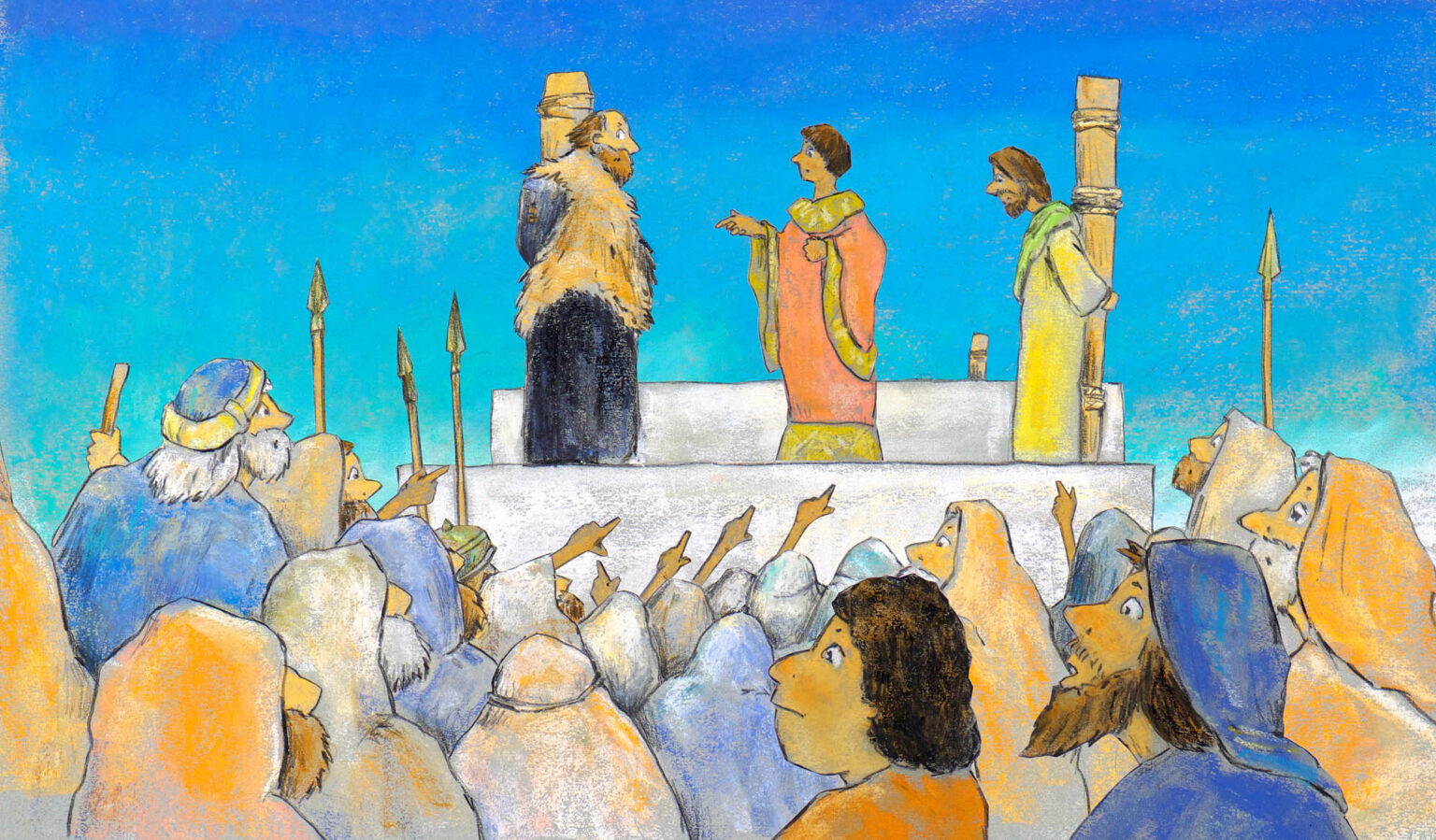 Jesu Tod und Auferstehung – DIETER KONSEK